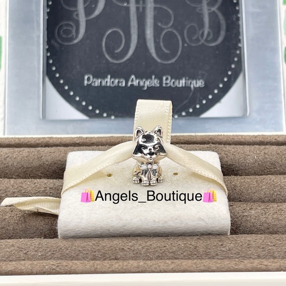 Pandora | Jewelry | New Pandora Japanese Akita Inu Dog Charm | Poshmark